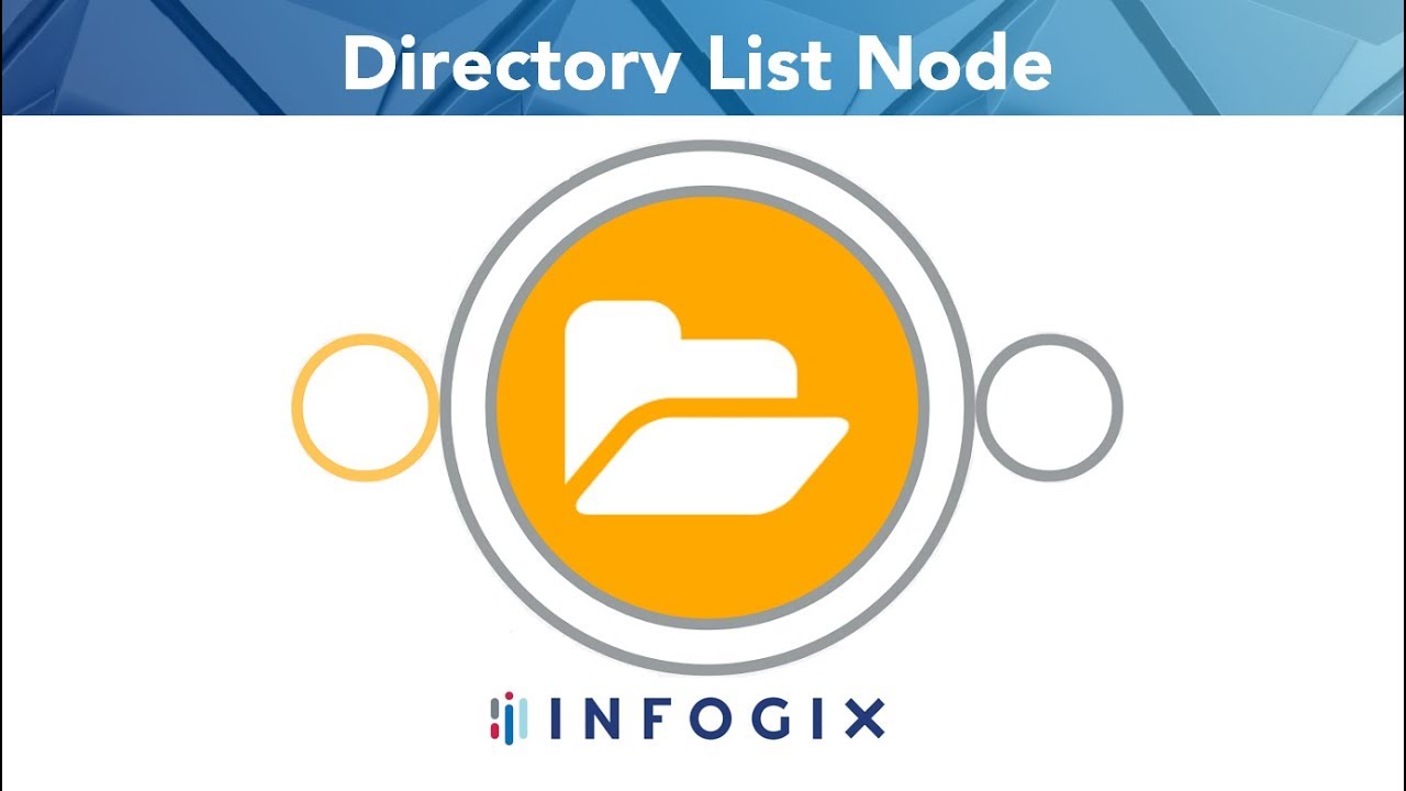 Data3sixty Analyze Directory List Node Youtube