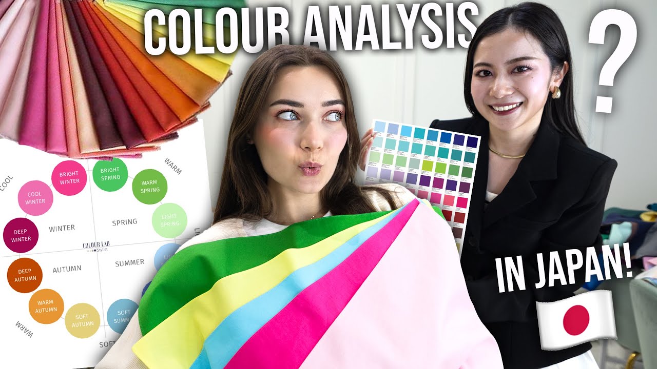 I Got A Professional Colour Analysis I Can T Believe The Results