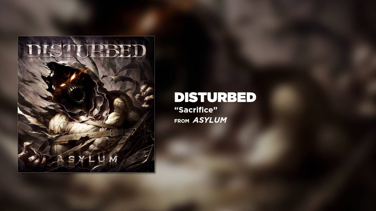 Disturbed Sacrifice Official Audio Youtube Music