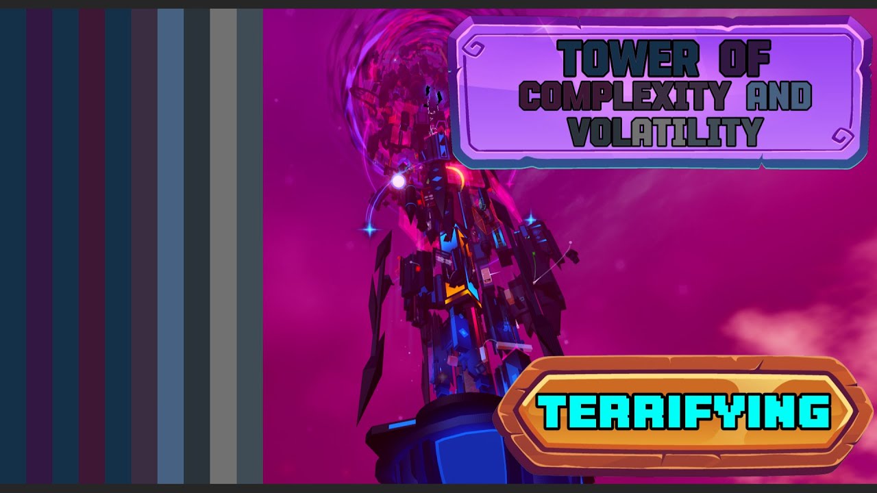 Tower Of Complexity And Volatility Tocav Guide Etoh Zone 10 Youtube