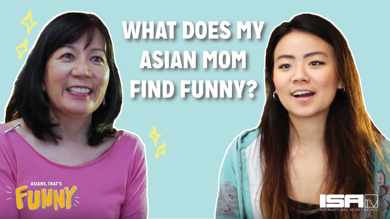 Is My Asian Mom Funny Asians That S Funny Ep 4 Youtube