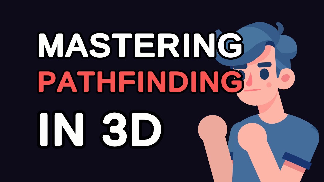 Mastering Pathfinding In 3d Algorithms Unveiled Youtube