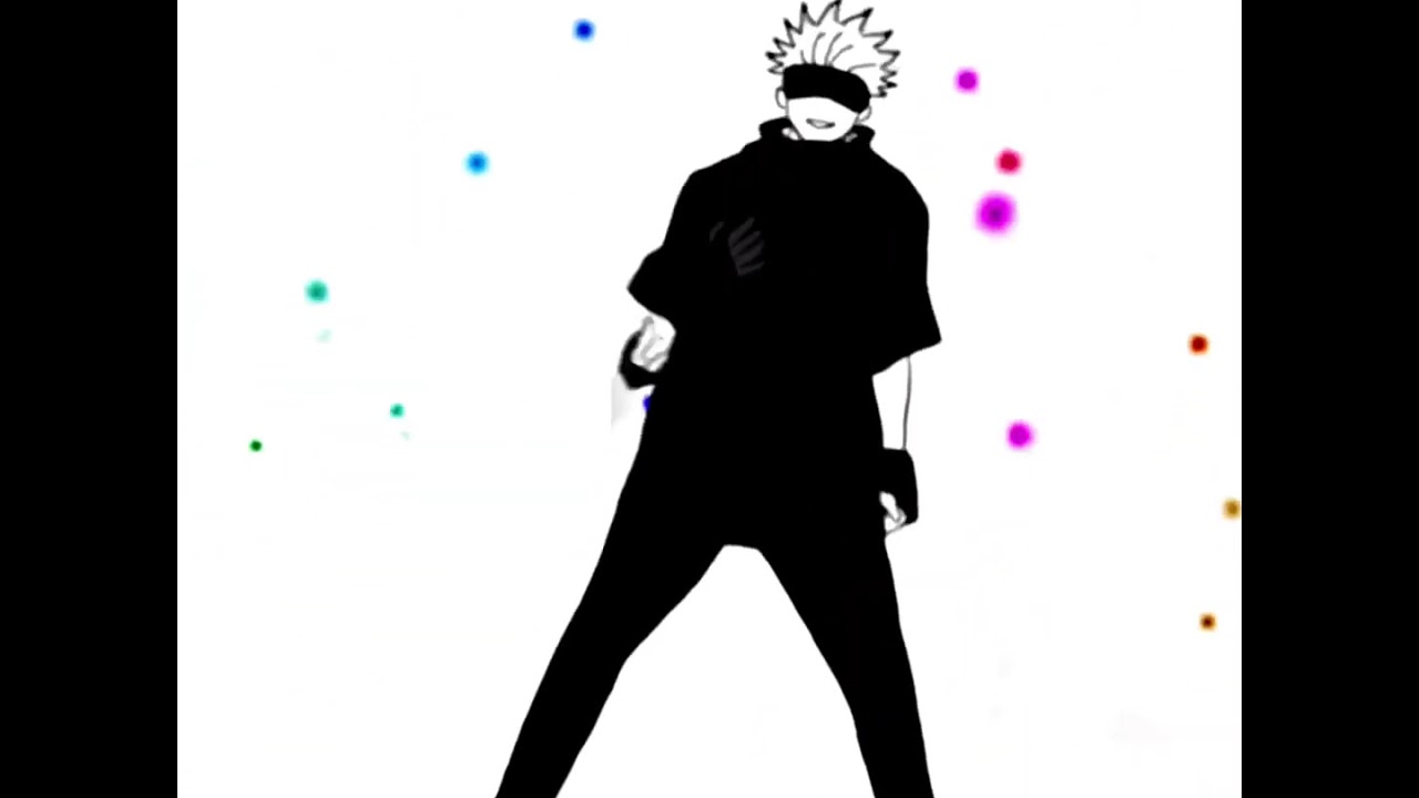 Jujutsu Kaisen Dance Edit Youtube