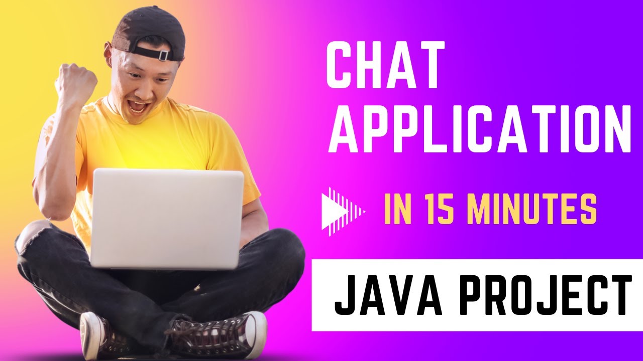 Java Socket Programming Building Client Server Chat Application Youtube