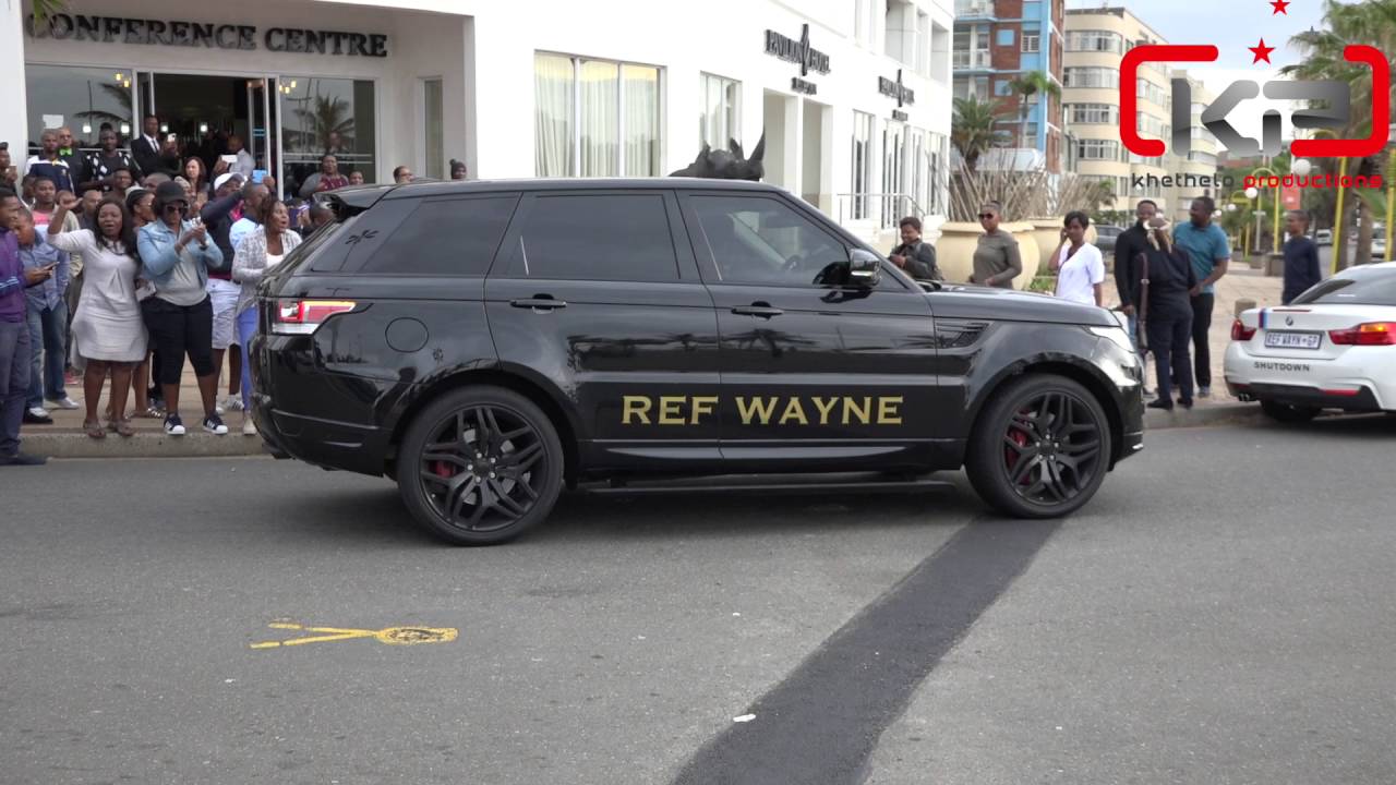 Kps Ref Wayne Youtube