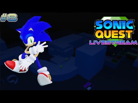 Sonic Roblox News Live Sonic Quest Development 8 Youtube