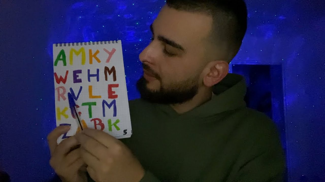 Asmr Color Test рџњ Youtube