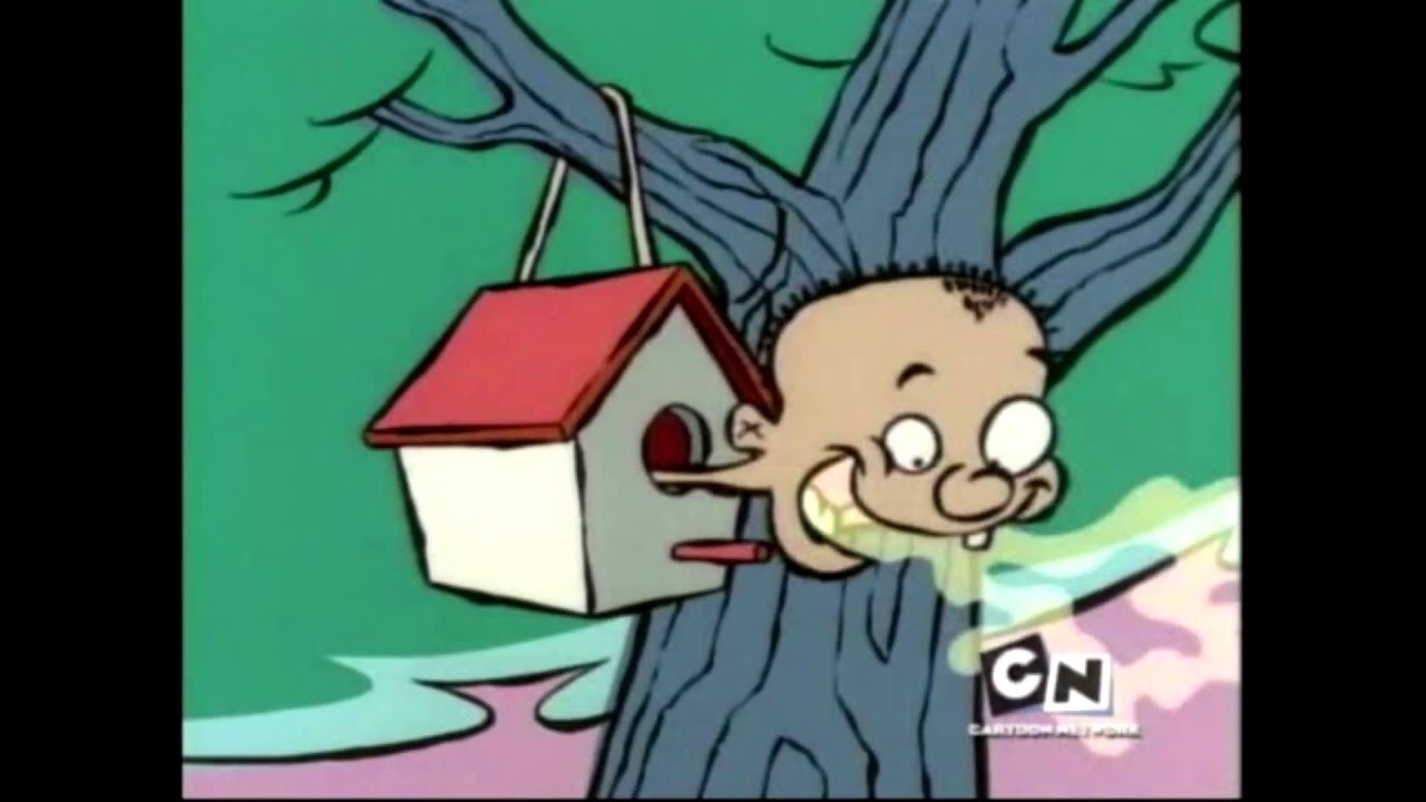 Ed Edd N Eddy Johnny 2x4