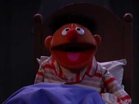 芝麻街 Sesame Street I Heard My Dog Bark Bert Ernie Mandarin
