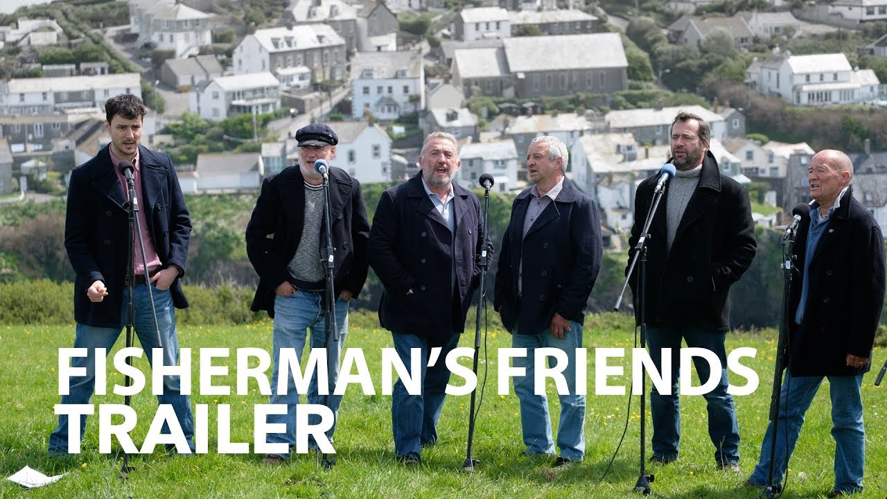 Fisherman S Friends Trailer Youtube