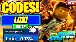 New All Working Loki Update Codes For Blue Lock Rivals Roblox Blue Lock ...