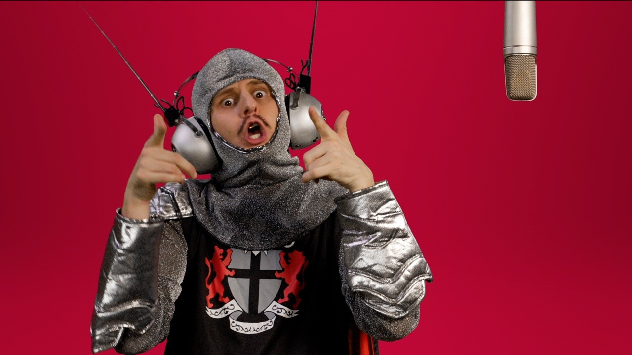 Oliver Tree All You Ever Wanted Medieval Performance Video Youtube