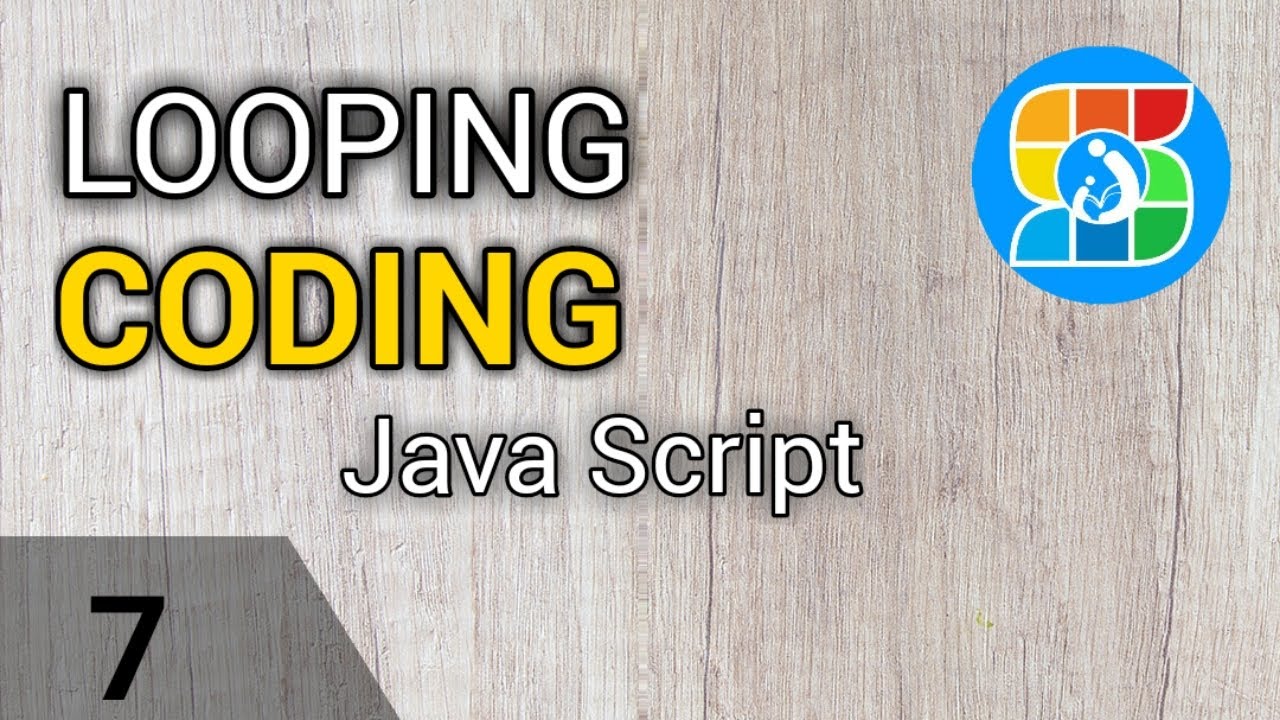 Dasar Pemrograman Javascript I Looping Youtube