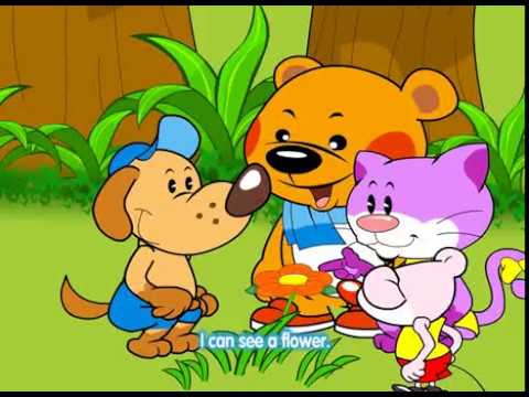 Hello Teddy 2 Unit 8 Nature Youtube