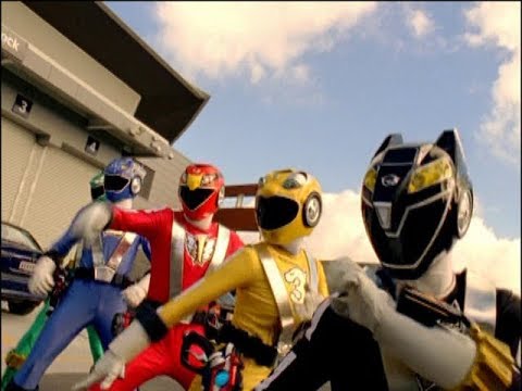 Power Rangers RPM - Blitz - Dillon vs Sat Bot (Episode 12) | Dan Ewing ...
