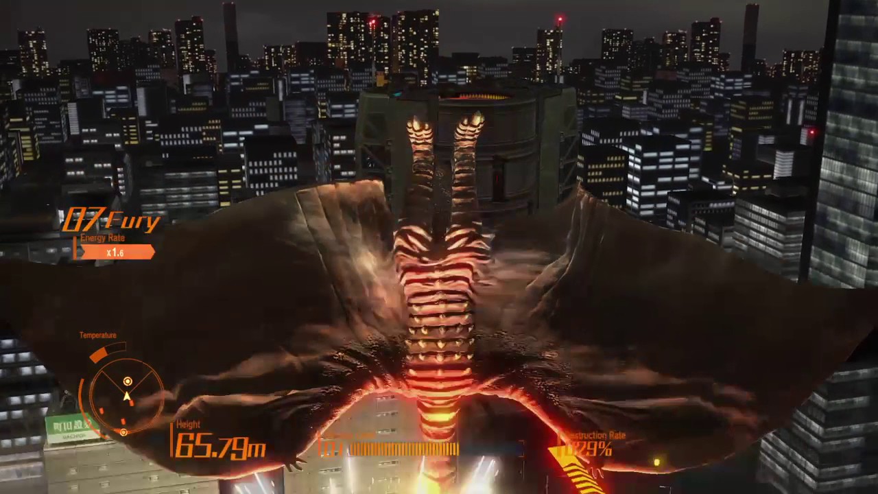 Godzilla How To Easily Destroy Any Generator As Rodan Youtube