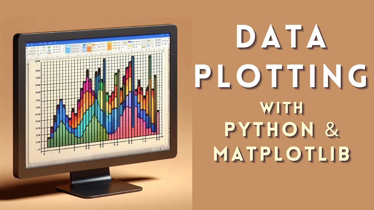 Plot Your Graphs With Python And Matplotlib Youtube
