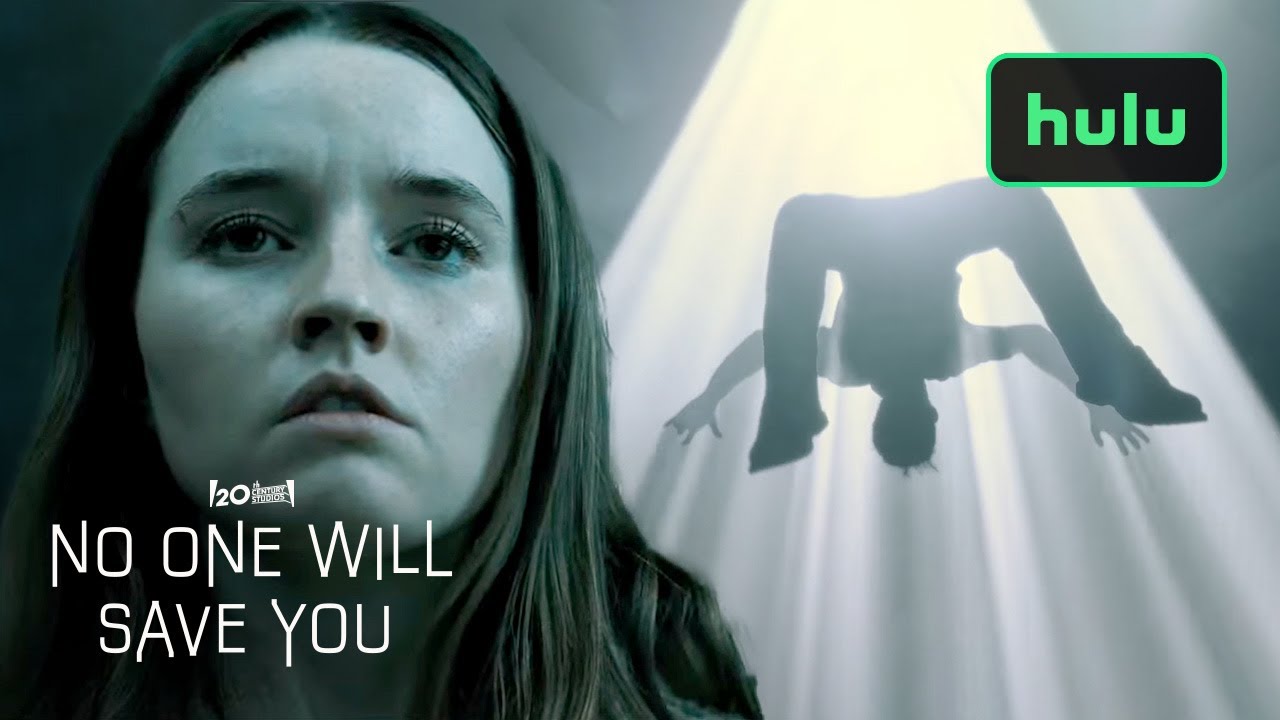 No One Will Save You Who Is Brynn Hulu Youtube