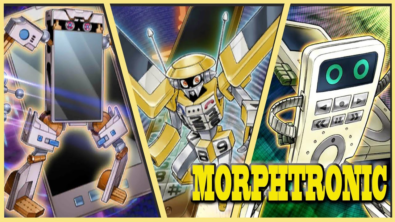 Morphtronic Diciembre 2021 Replays And Decklist Youtube
