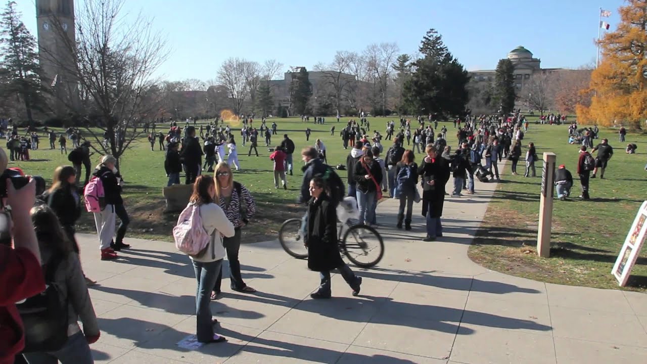 Iowa State University Central Campus