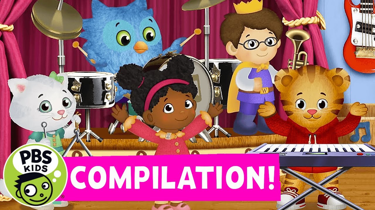 Daniel Tiger Songs Sing Along With Daniel And Friends рџђї рџћ
