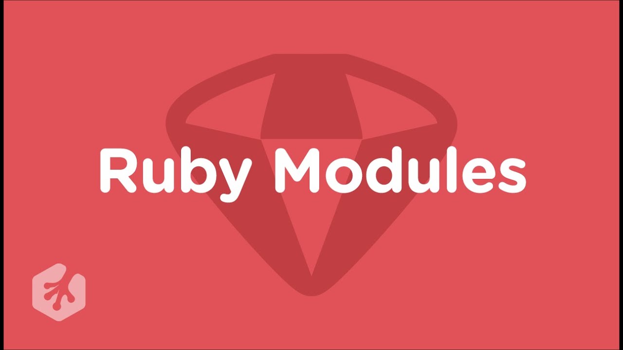 Learn Ruby Modules At Treehouse Youtube