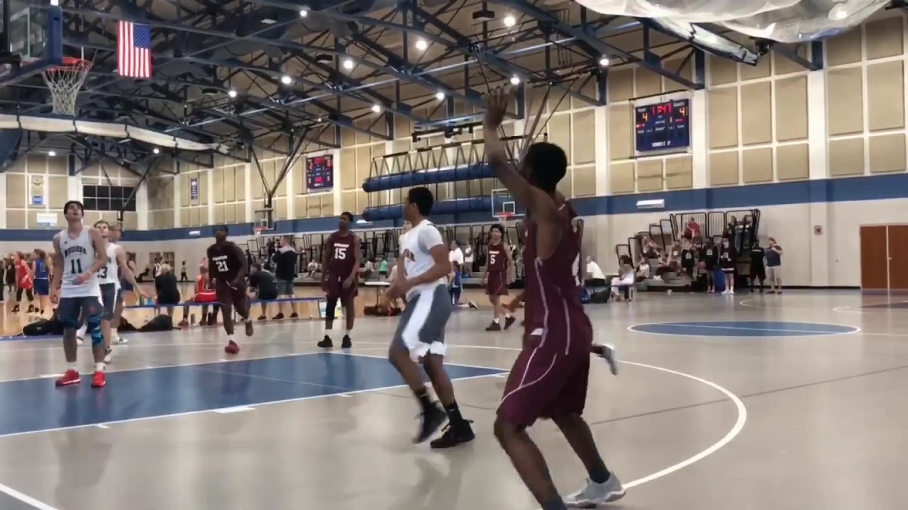Tajon Nichols 6 4 Senior Youtube