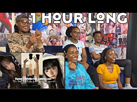 Kpop Tiktoks For Lennylen Reaction Youtube