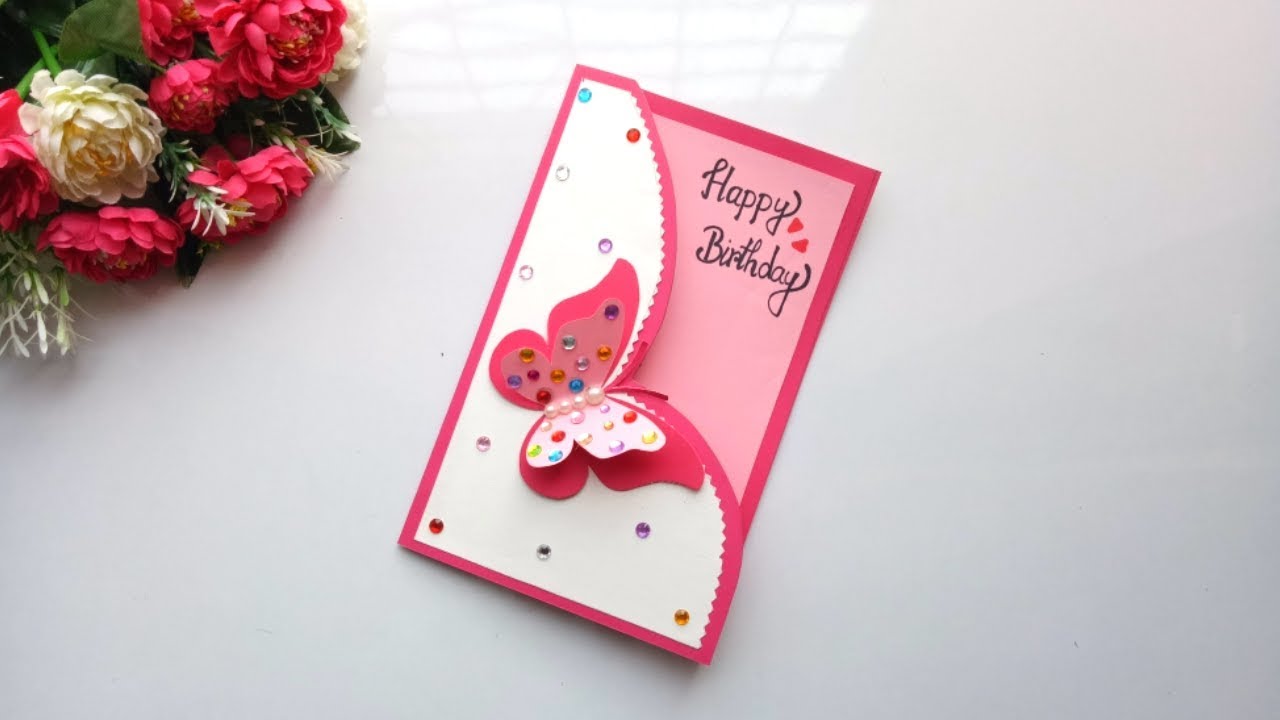43 Birthday Card Creative Ideas Pictures