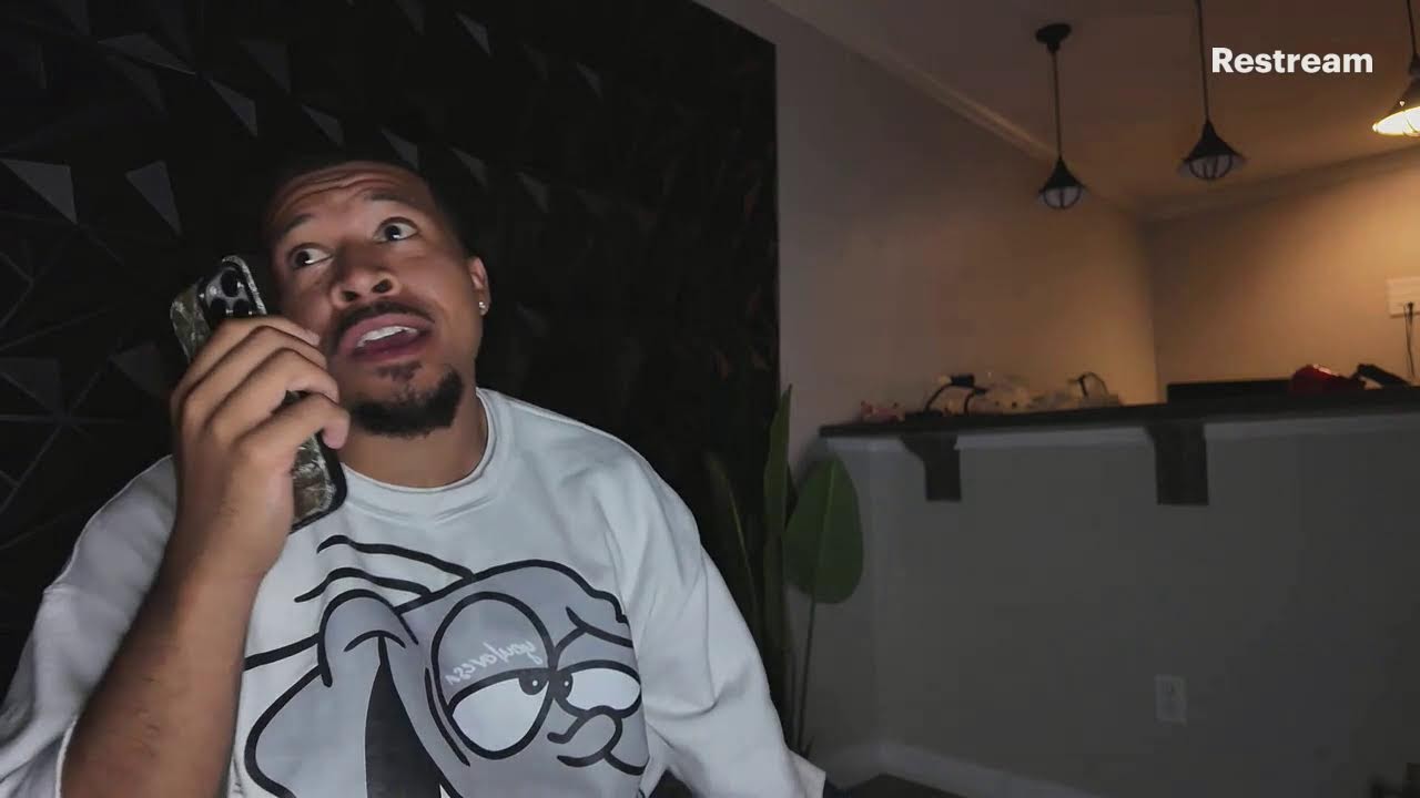 Watching Kai Cenat Streamer University Day 1 Youtube