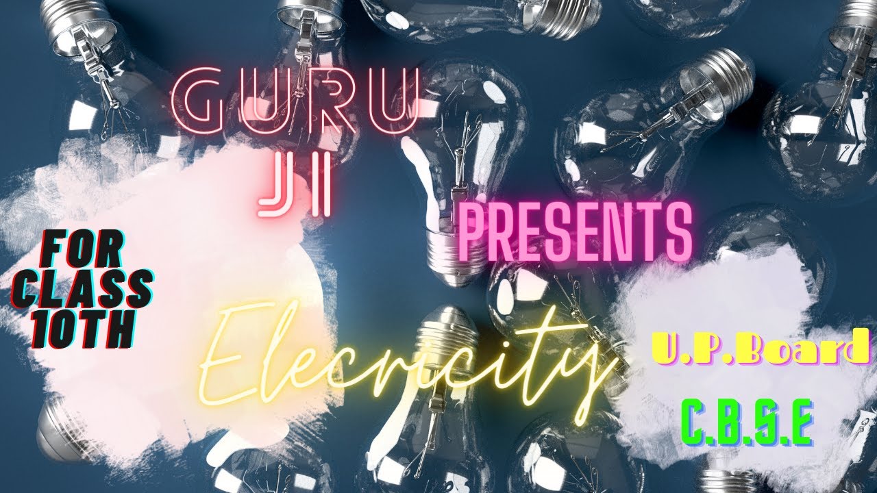 Electricity Part 2 Youtube