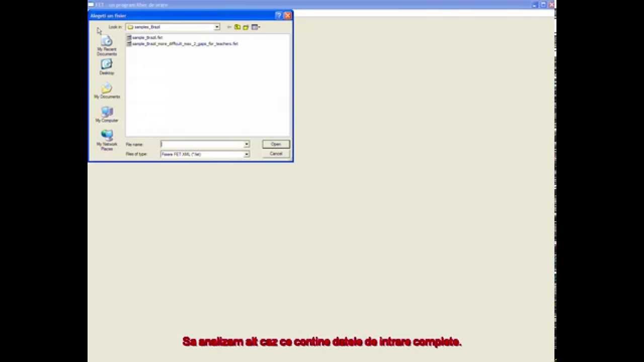 Tutorial Fet Youtube