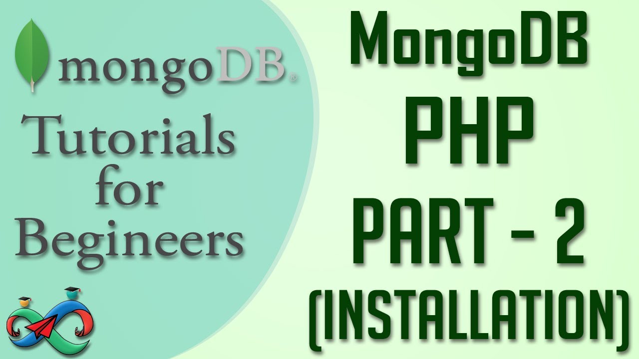 Mongodb Tutorial 56 Mongodb Php Part 2 Installation Youtube