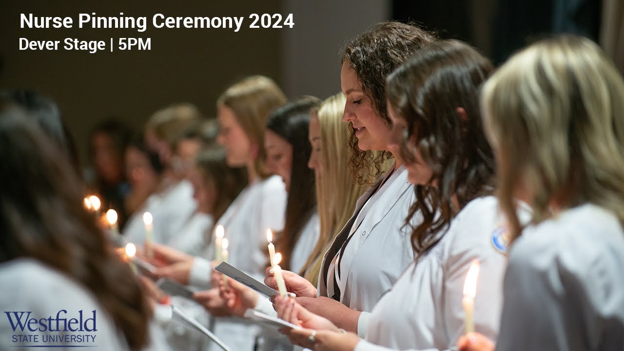 Nurse Pinning Ceremony 2024 Youtube
