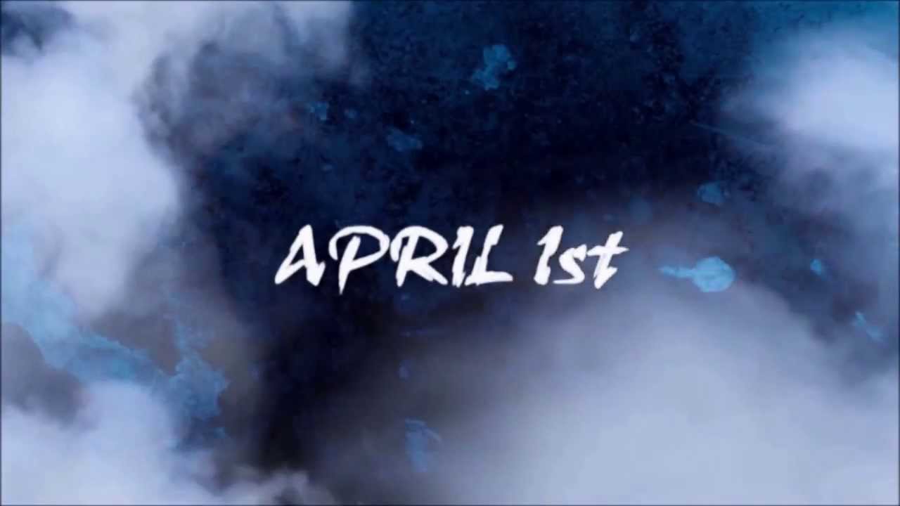 April 1st Teaser Youtube