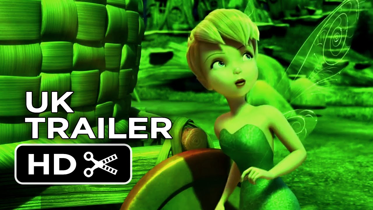 Tinkerbell And The Legend Of The Neverbeast Official Uk Trailer 1