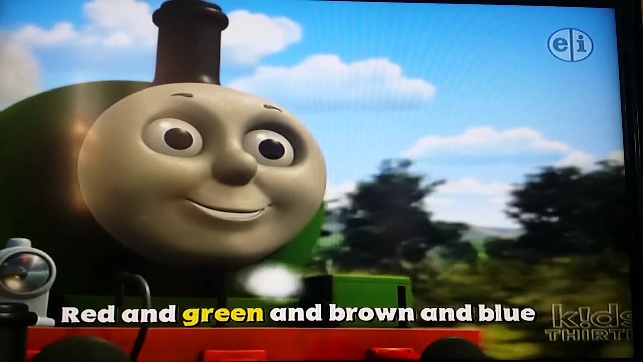 Thomas Friends Thomas Theme Videos At Gemma Nock Blog