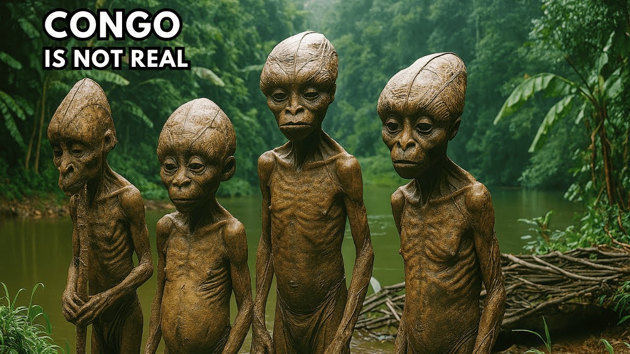 Most Terrifying Discoveries In Congo That Terrified The Whole World