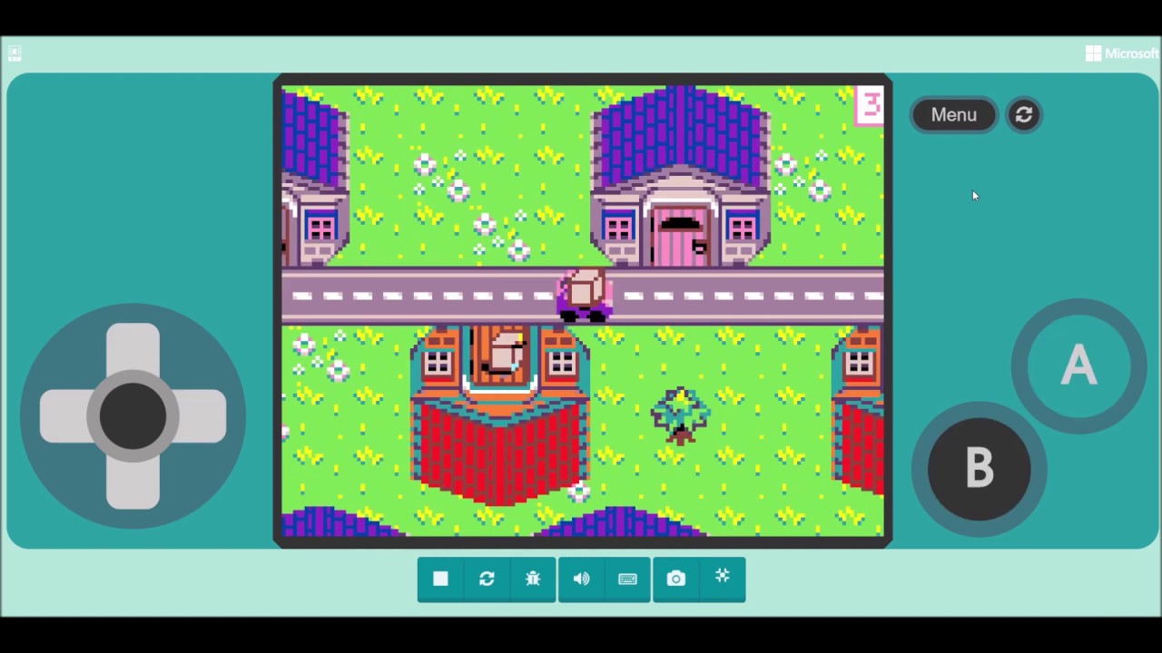 Microsoft Makecode Arcade Overview Youtube