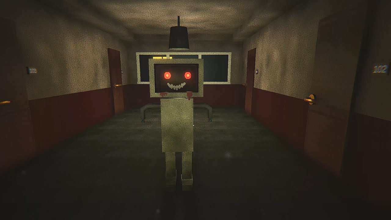 Computer Man Gameplay Youtube