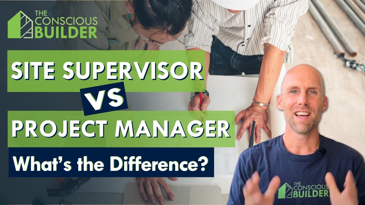 Site Supervisor Vs Project Manager Who Does What Youtube