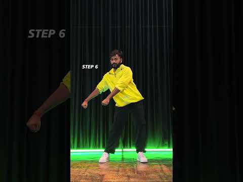 Floss Step Learn Hip Hop Dance Tutorial Youtube