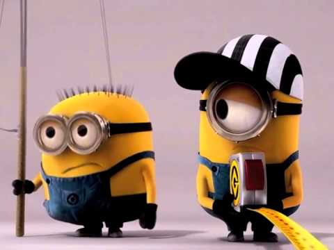 Wmac Kids Church Rules Minions Youtube