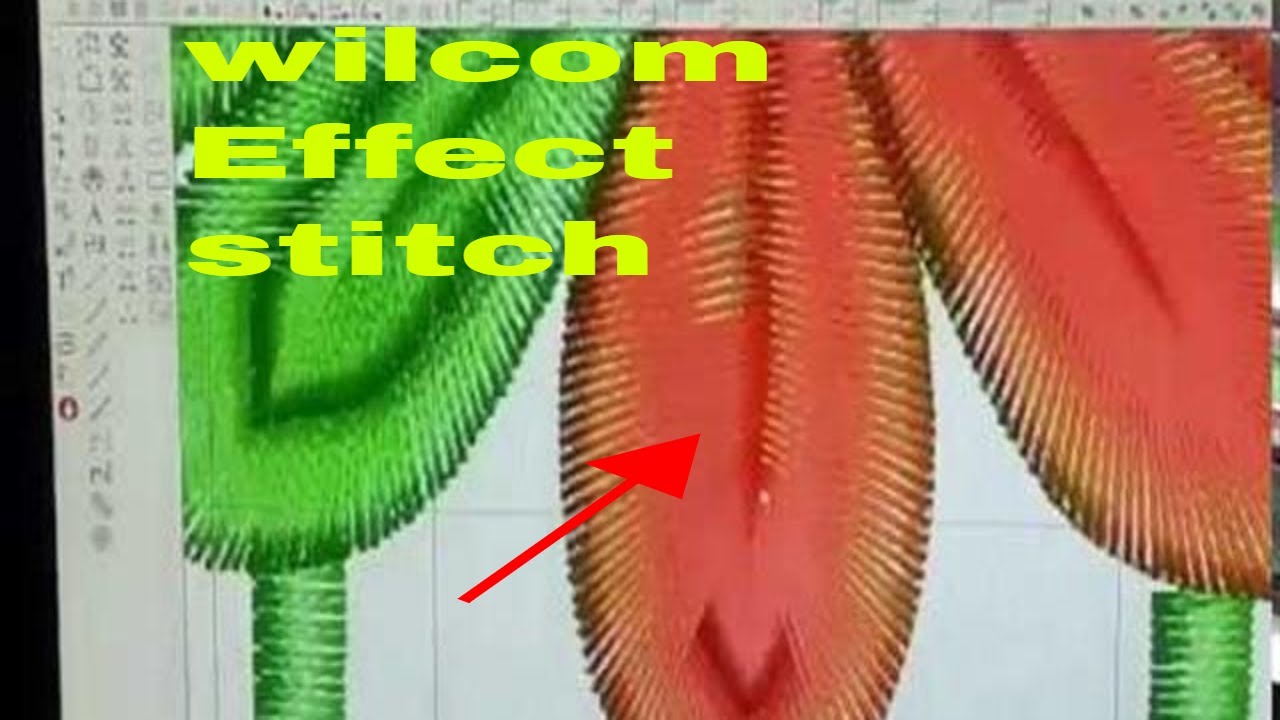 Wilcom 2006 Embroidery Digitizing Tutorial Step By Step Information