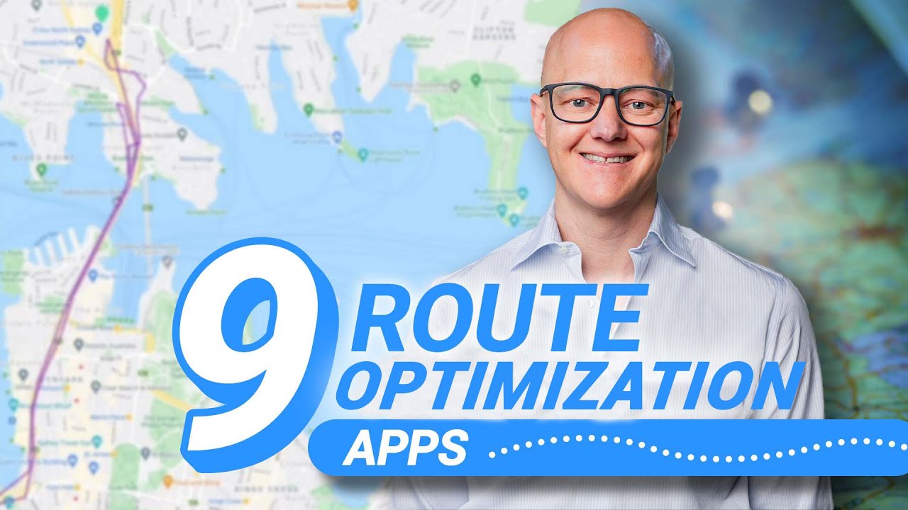 9 Route Optimization Apps Youtube