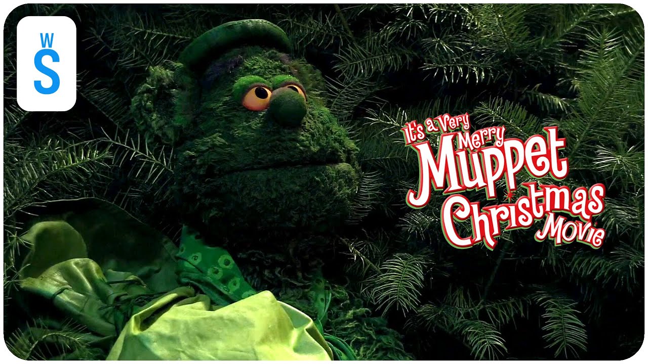 It S A Very Merry Muppet Christmas Movie 2003 Scene Fozzie
