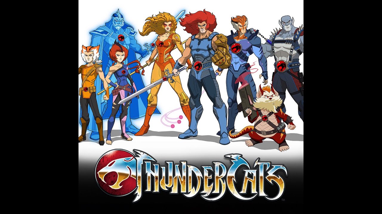 Thundercats Opening Theme Hd Youtube