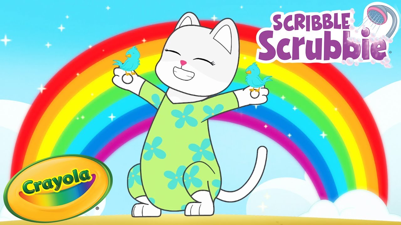 Presenting Scribble Scrubbie Pets рџ ѓ Official Trailer пёџ Crayola Youtube
