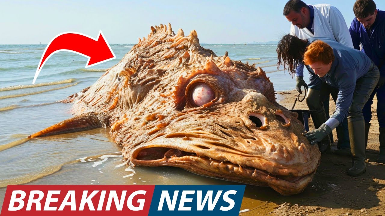 Scientists Discovered A Unknown Deep Sea Creature That Shouldn T Exist