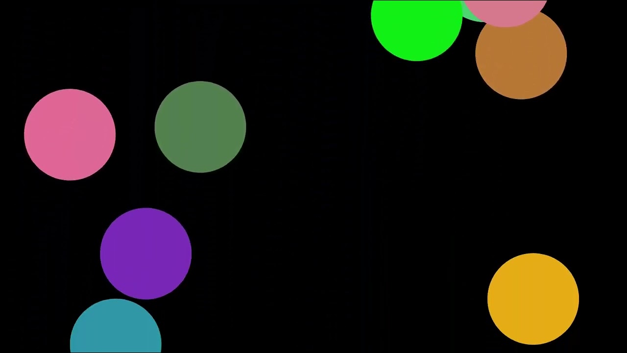 Processing Animation 1 Youtube